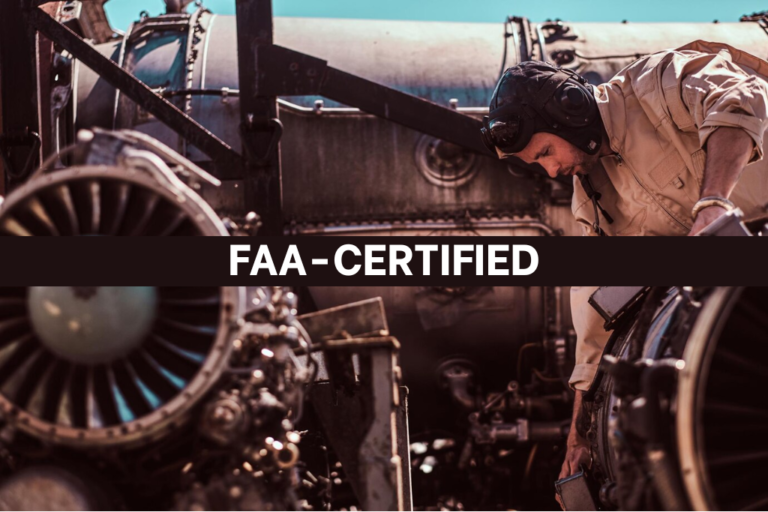 How to Become an FAA-Certified Aircraft Mechanic